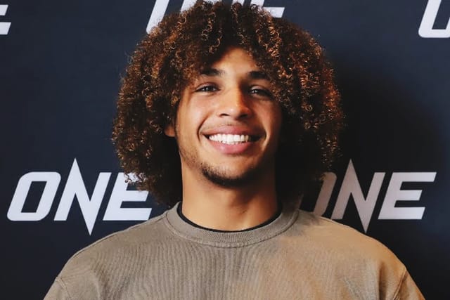 Kade Ruotolo ONE Championship: "I just feel so much more present in my ...