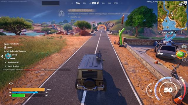 All Milestones in Fortnite Chapter 5 Season 3