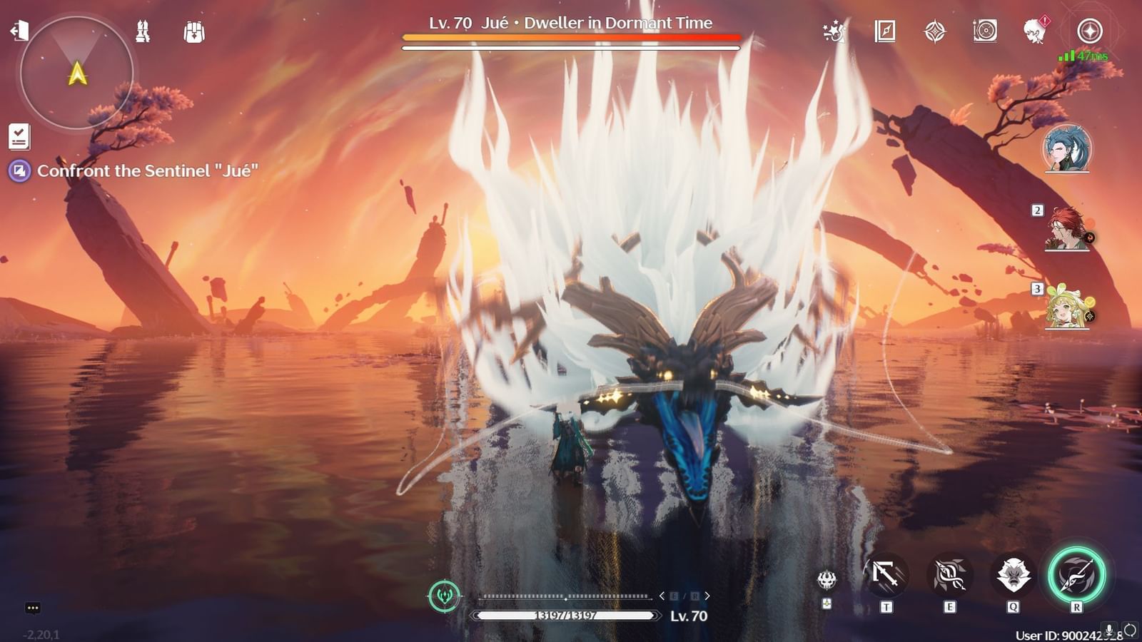 How to beat Jue in Wuthering Waves: Boss location, rewards, and more