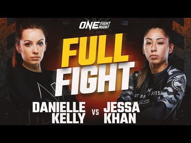 ONE Championship: "She's another level" - Fans marvel at atomweight ...