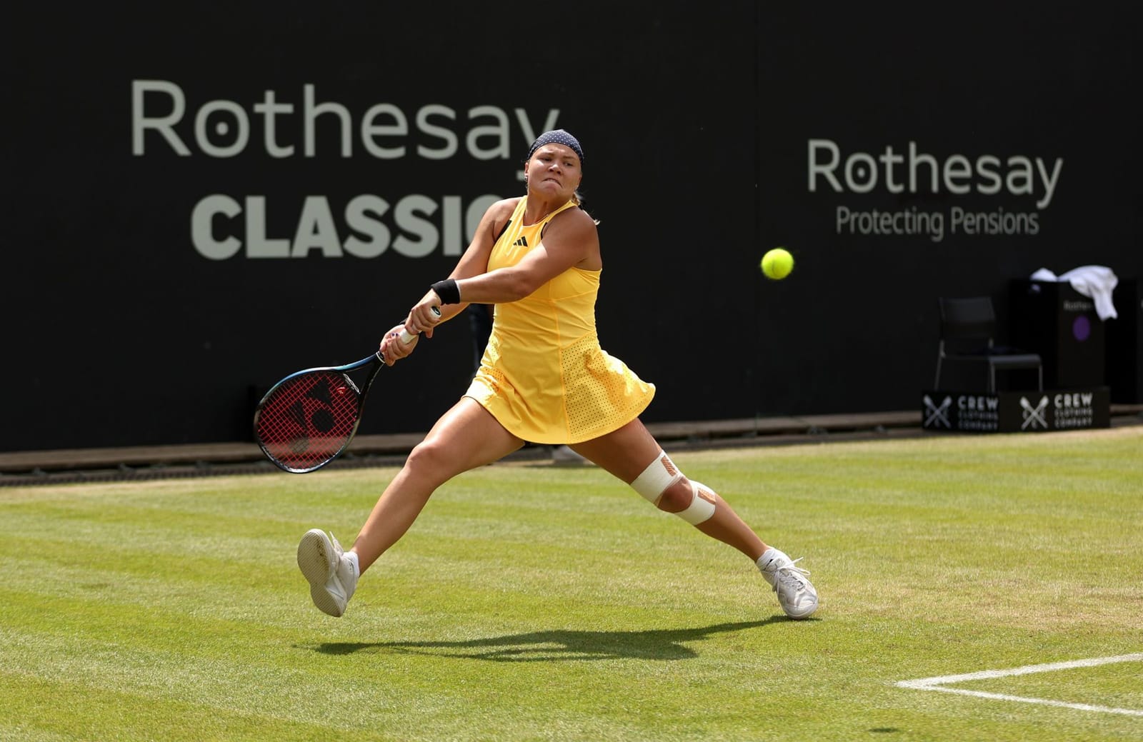 Bad Homburg 2024 Final: Donna Vekic vs Diana Shnaider preview, head-to ...