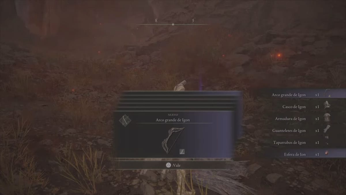 How to complete Igon’s questline in Elden Ring Shadow of the Erdtree