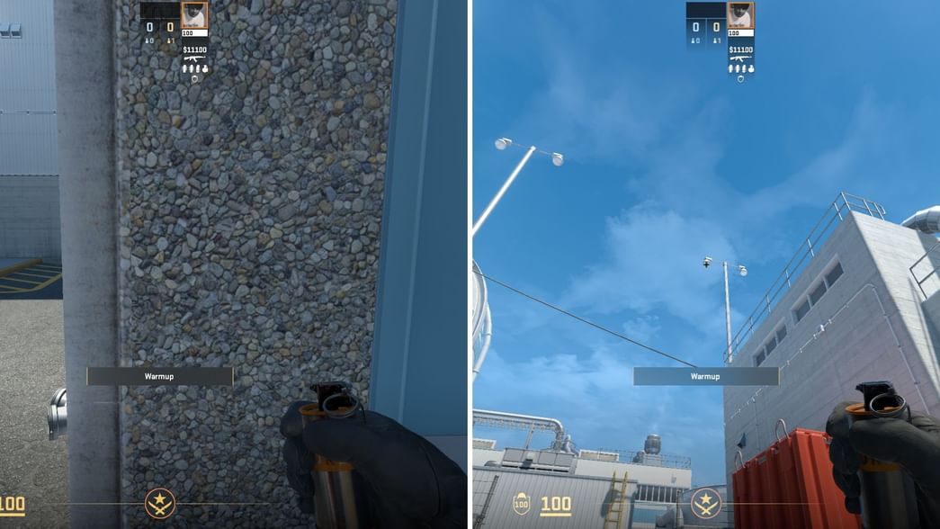 CS2 Nuke lineup guide: Best nades, smokes, flashes, and more