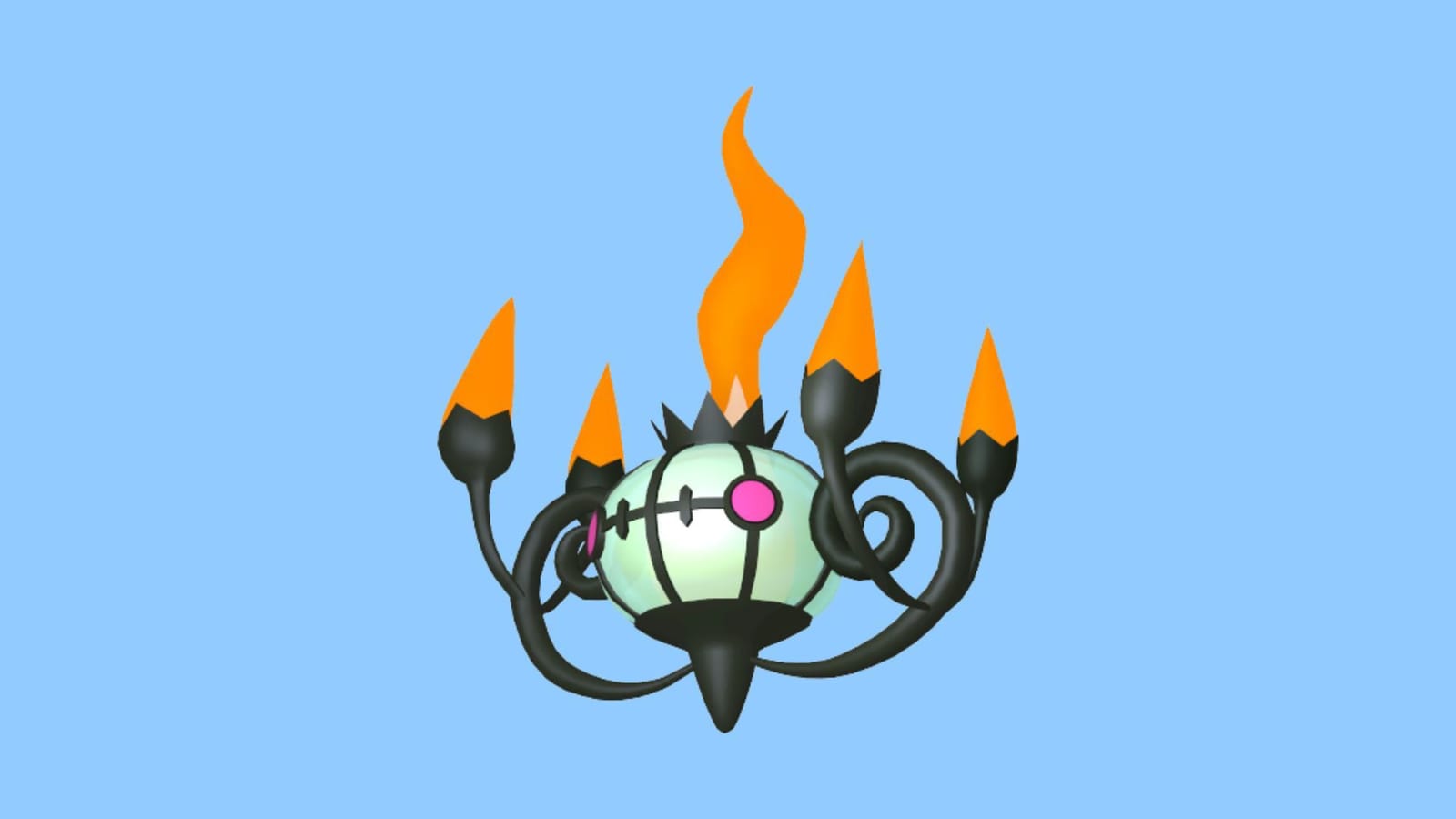 How to get Chandelure in Pokemon GO, and can it be shiny?