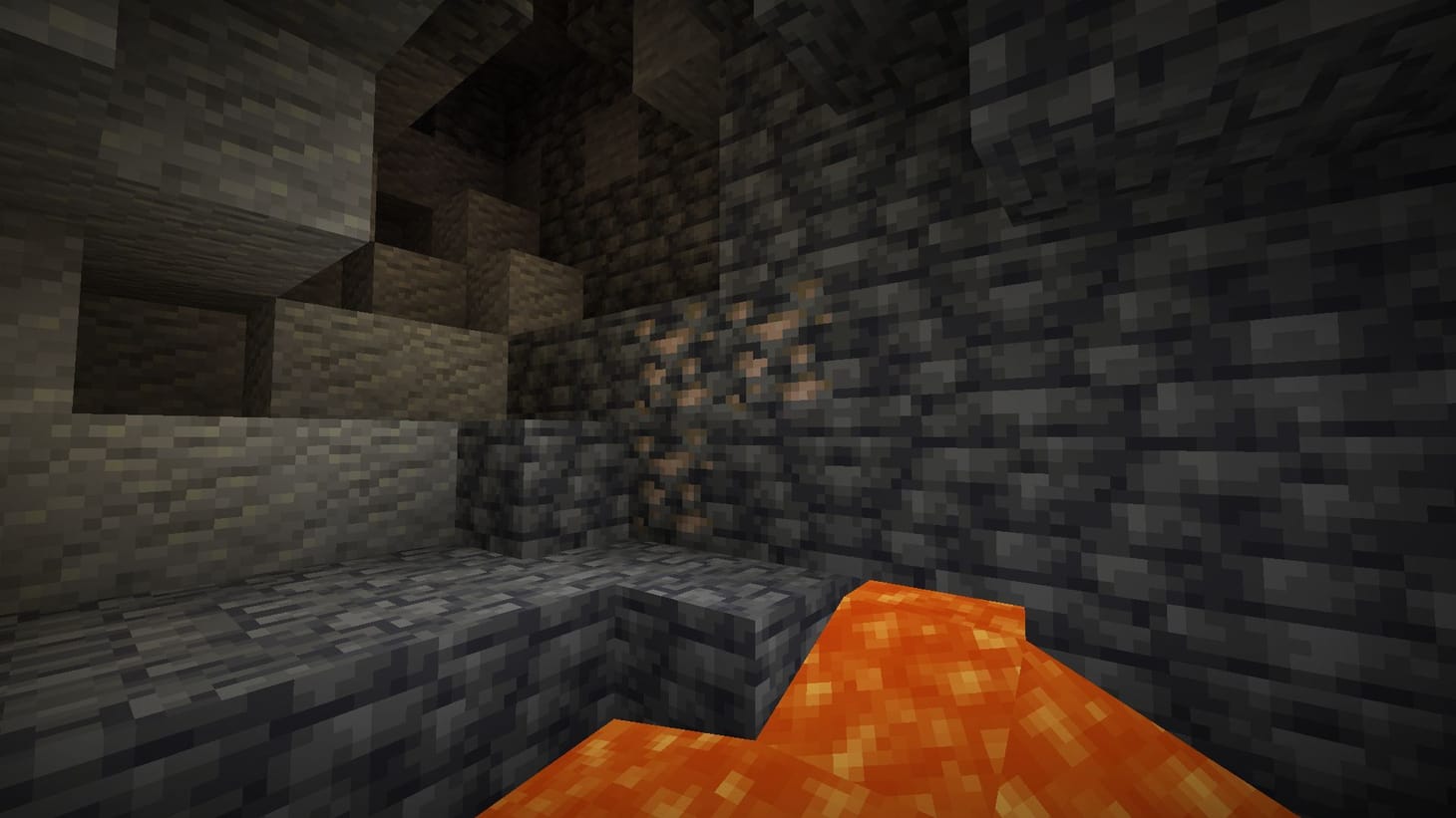 Minecraft 1.21 ore distribution - Best level for all ores