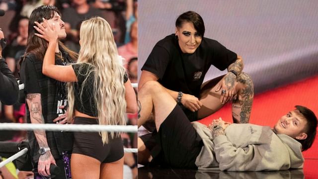 Speculation on Dominik choosing between Liv Morgan and Rhea Ripley at SummerSlam - Reports