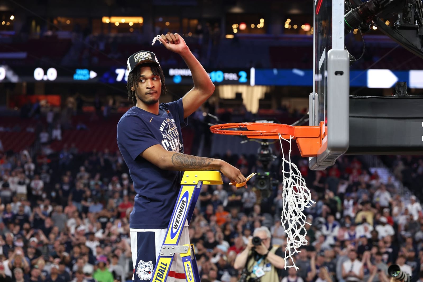What college did Stephon Castle play for? | Get to Know Stephon Castle ...