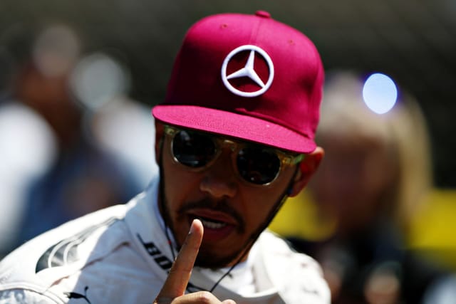 When Niki Lauda’s brutal truth infuriated Lewis Hamilton at the 2016 ...