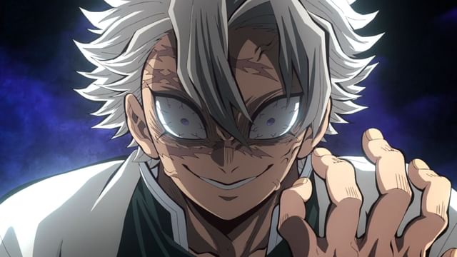 Why did Sanemi attack Genya in Demon Slayer Hashira Training arc ...