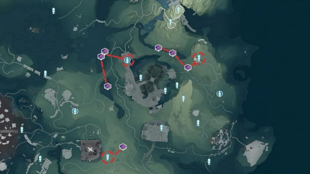 Wuthering Waves Roseshroom variants, locations, and drops