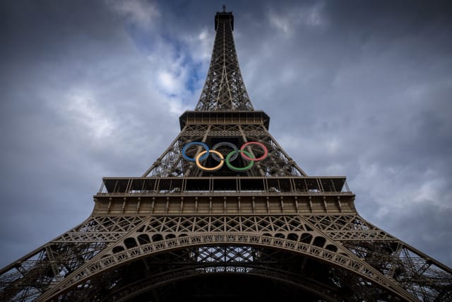 IOC approves 14 Russians, 11 Belarusians neutral status for Paris ...