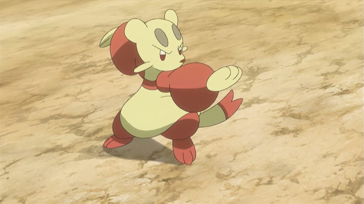 How to get Mienfoo in Pokemon GO, and can it be shiny?