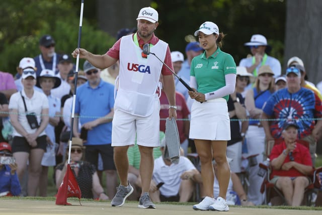 How much will the US Women's Open winner’s caddie earn? Reported payout ...