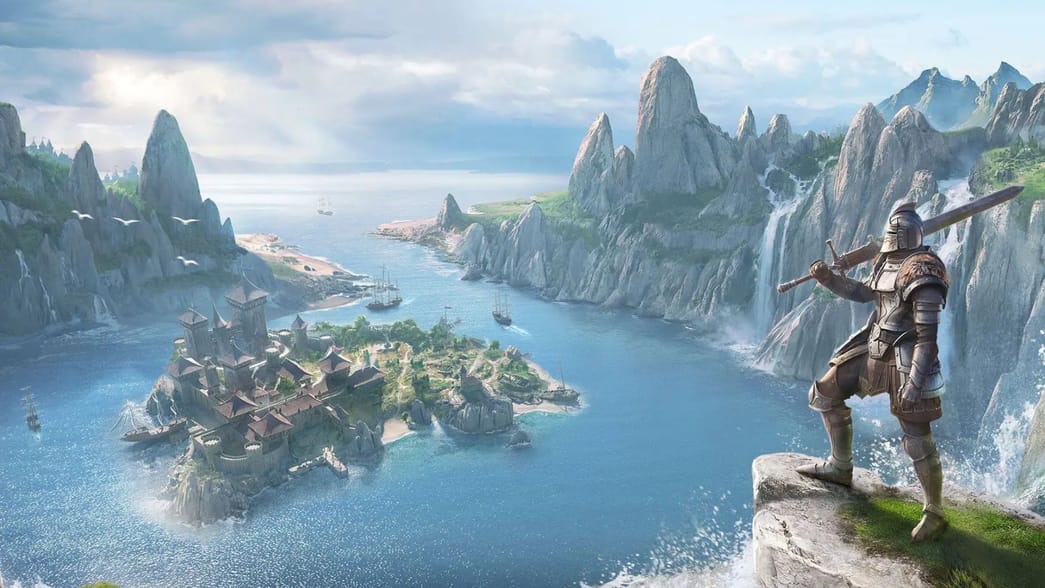 All ESO chapters in chronological order (up to Gold Road)