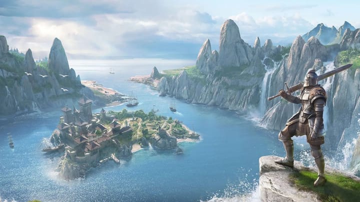 All ESO chapters in chronological order (up to Gold Road)