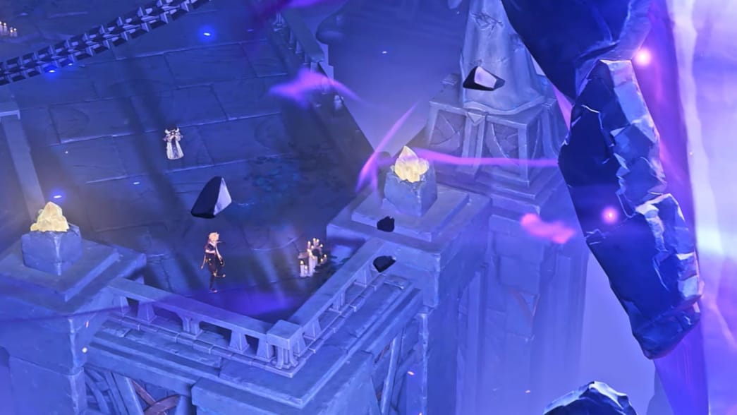 Who is Vedrfolnir, The Visionary in Genshin Impact