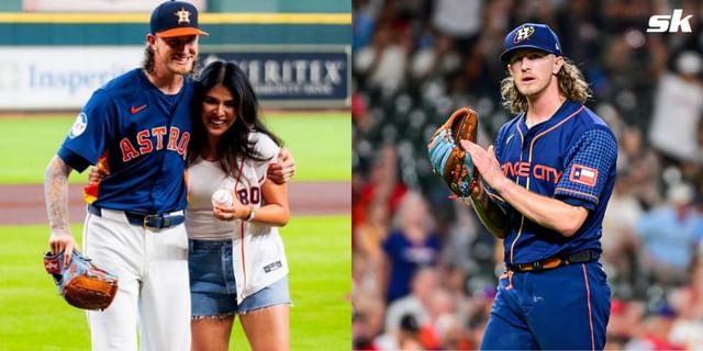 "It's giving booked 'n busy" - Josh Hader's wife Maria offers take on ...