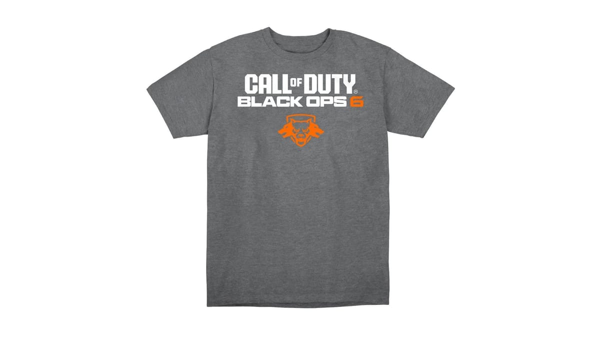 All Black Ops 6 official merchandise: Prices, how to buy, and more