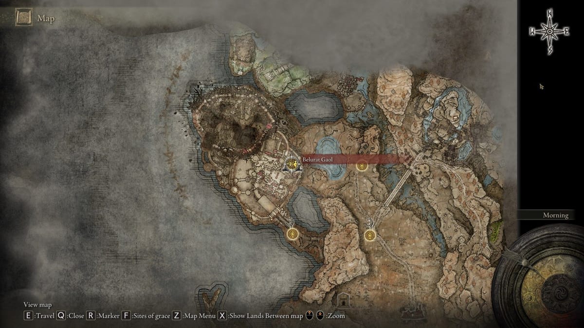 Belurat Gaol: Elden Ring Shadow of the Erdtree Walkthrough: How to ...