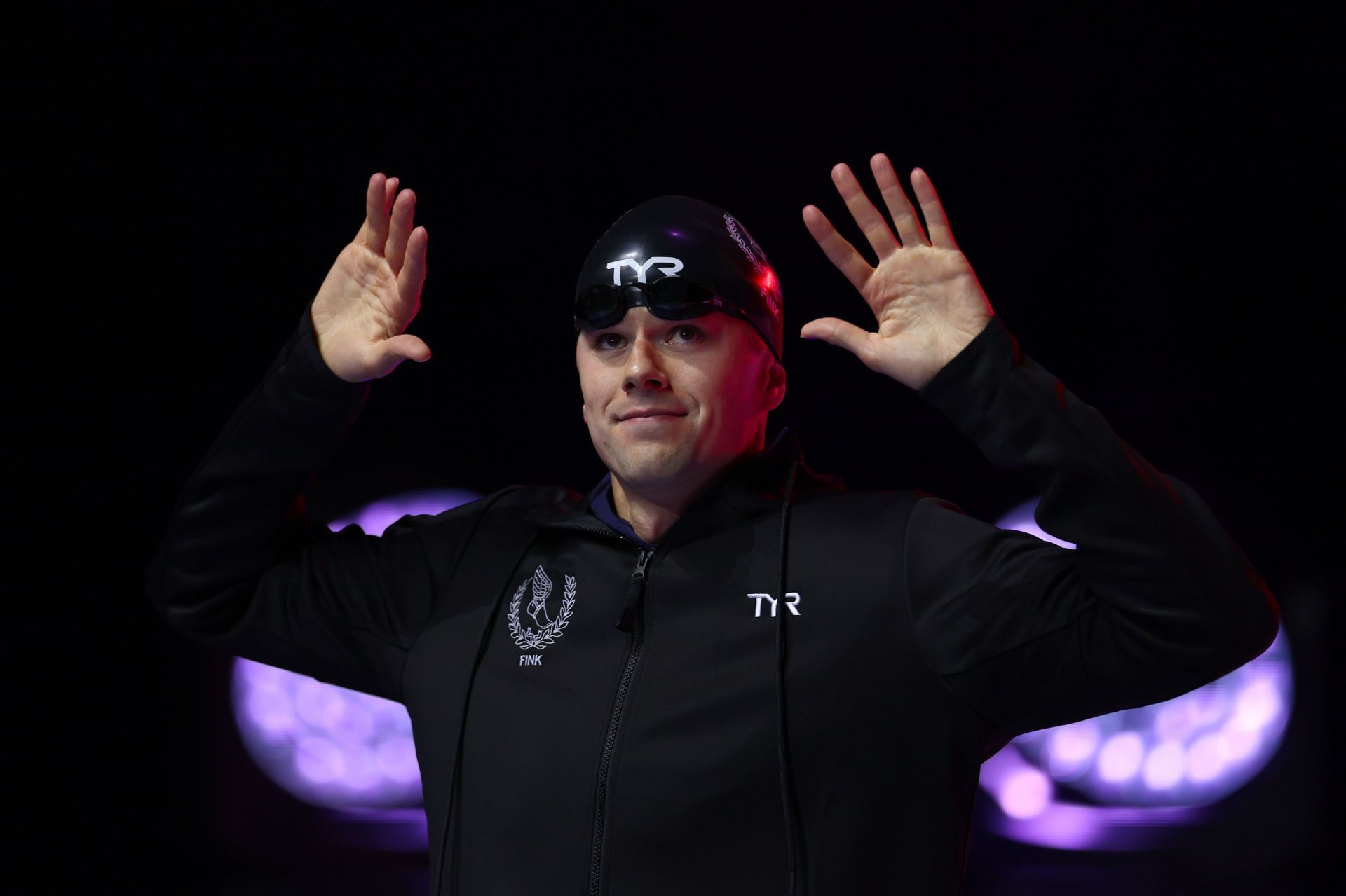 Who is Nic Fink ? All about the soon-to-be dad who qualified for the ...