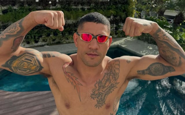 Alex Pereira outlines fight plans after UFC 303 title clash, voices ...