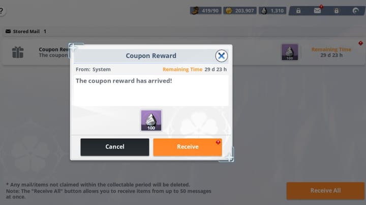 Black Clover M redeem codes (May 2025) and redemption guide