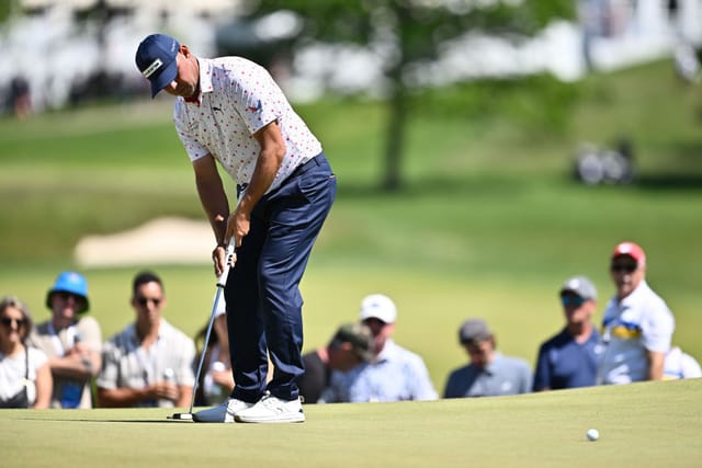 2024 RBC Canadian Open Saturday Round 3 tee times and pairing explored