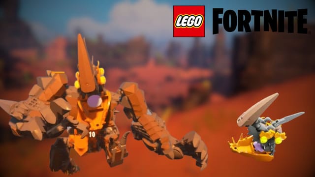 All Brutes in LEGO Fortnite and how to defeat them