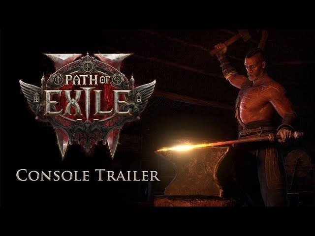 Path of Exile 2 Early access scheduled for "later this year"