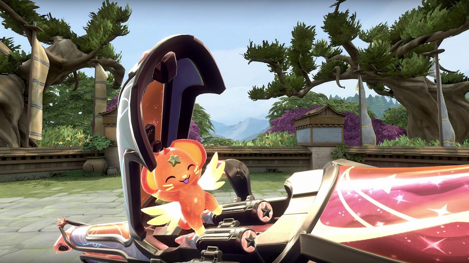 Valorant Evori Dreamwings skin collection: Release date, weapons, price ...