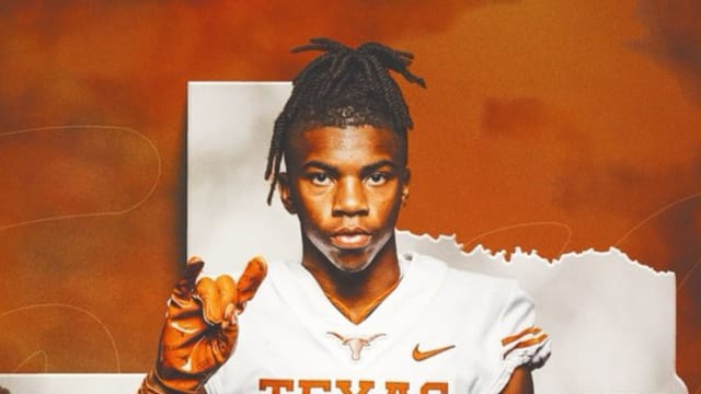2025 class prospect Caleb Chester commits to Steve Sarkisian's Texas ...