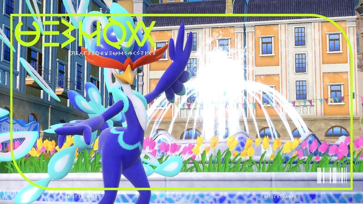 All Water-type starters in Pokemon Scarlet and Violet VGC, ranked