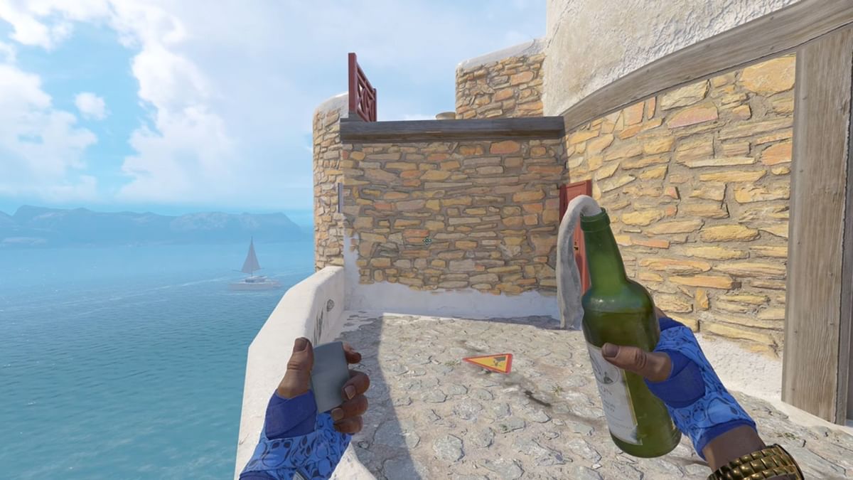 CS2 Thera lineup guide: Best nades, smokes, flashes, and more