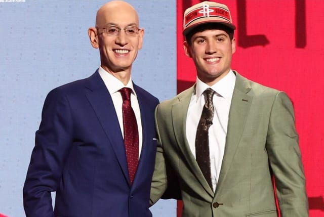 NBA Draft: Houston Rockets depth chart for 2024-25 NBA season after ...