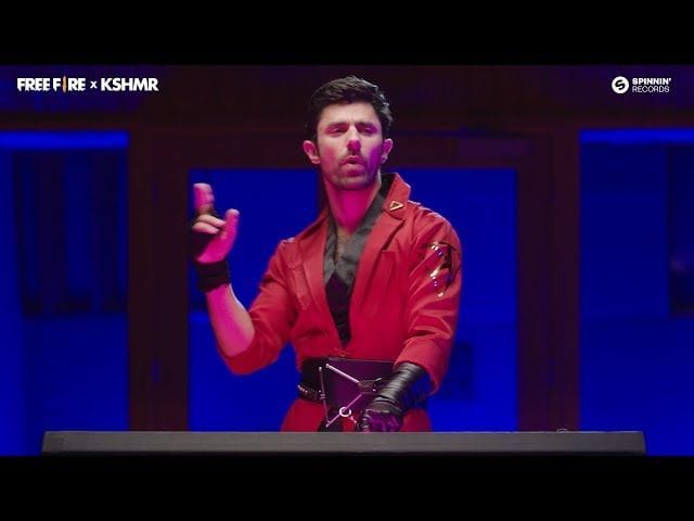 Character: 3 बड़े कारण क्यों Free Fire MAX के रैंक मोड में K कैरेक्टर ...