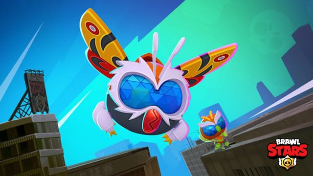 Brawl Stars Mothra Eve skin: Cost, design, and more