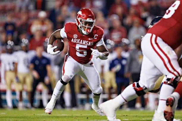 How old is Raheim Sanders?