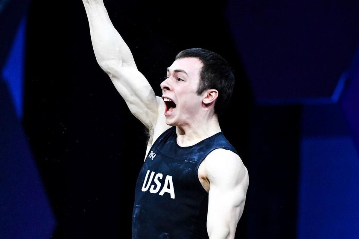 Who are Hampton Morris’s Parents? Age, Nationality and more