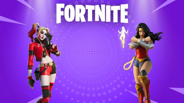 5 best Fortnite DC skins you can use in-game