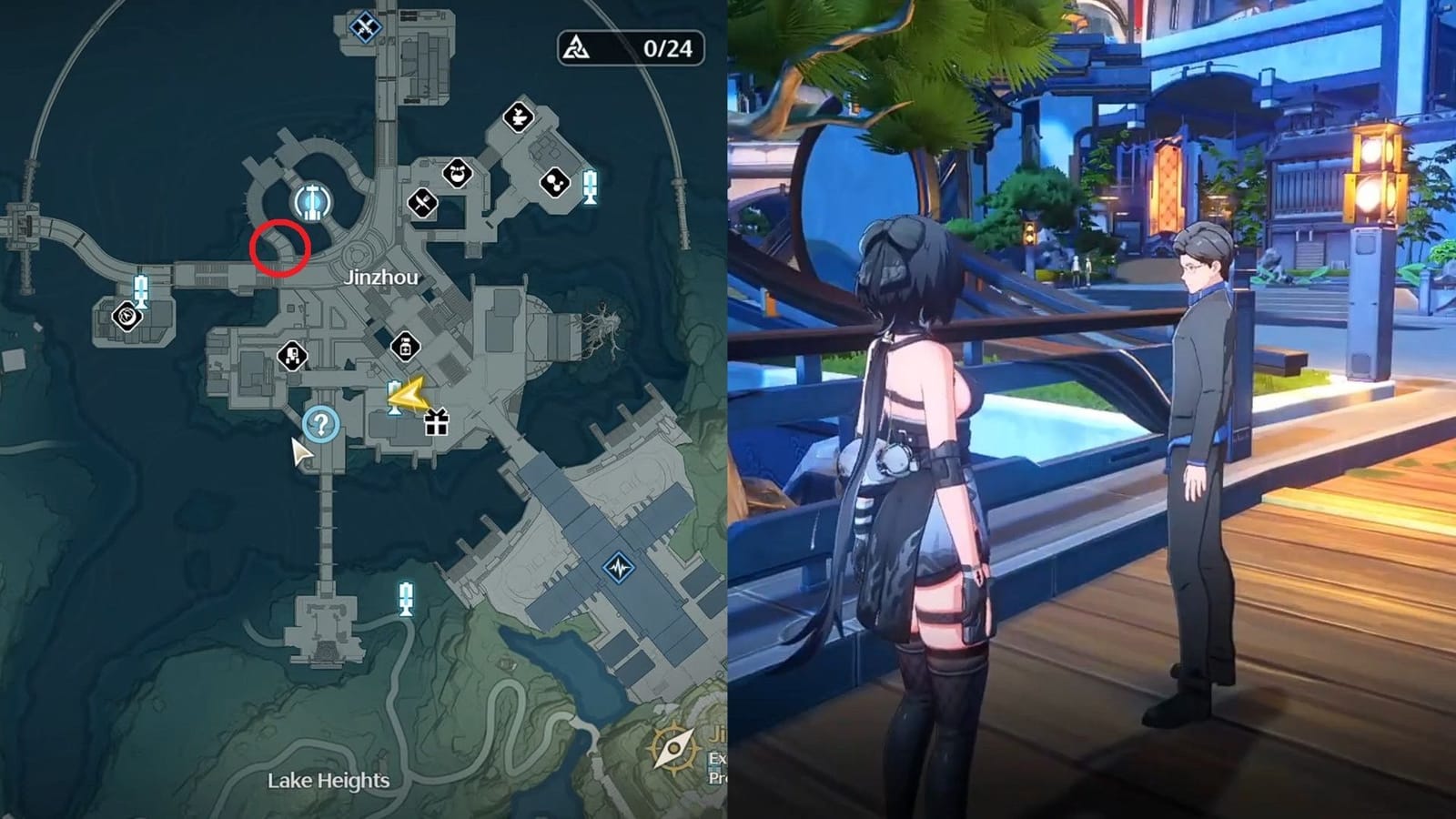 All Wuthering Waves Quests list