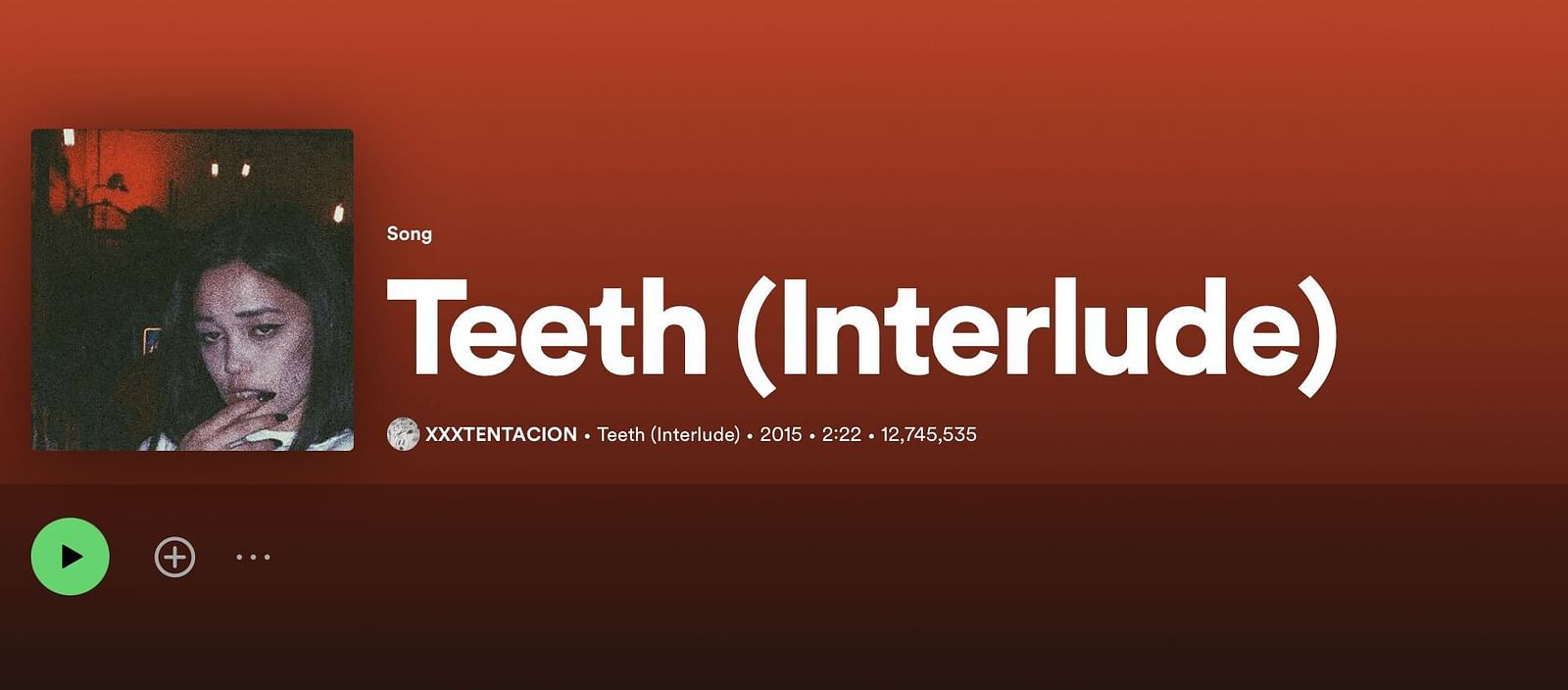 A Review Of Xxxtentacions Single Teeth Interlude