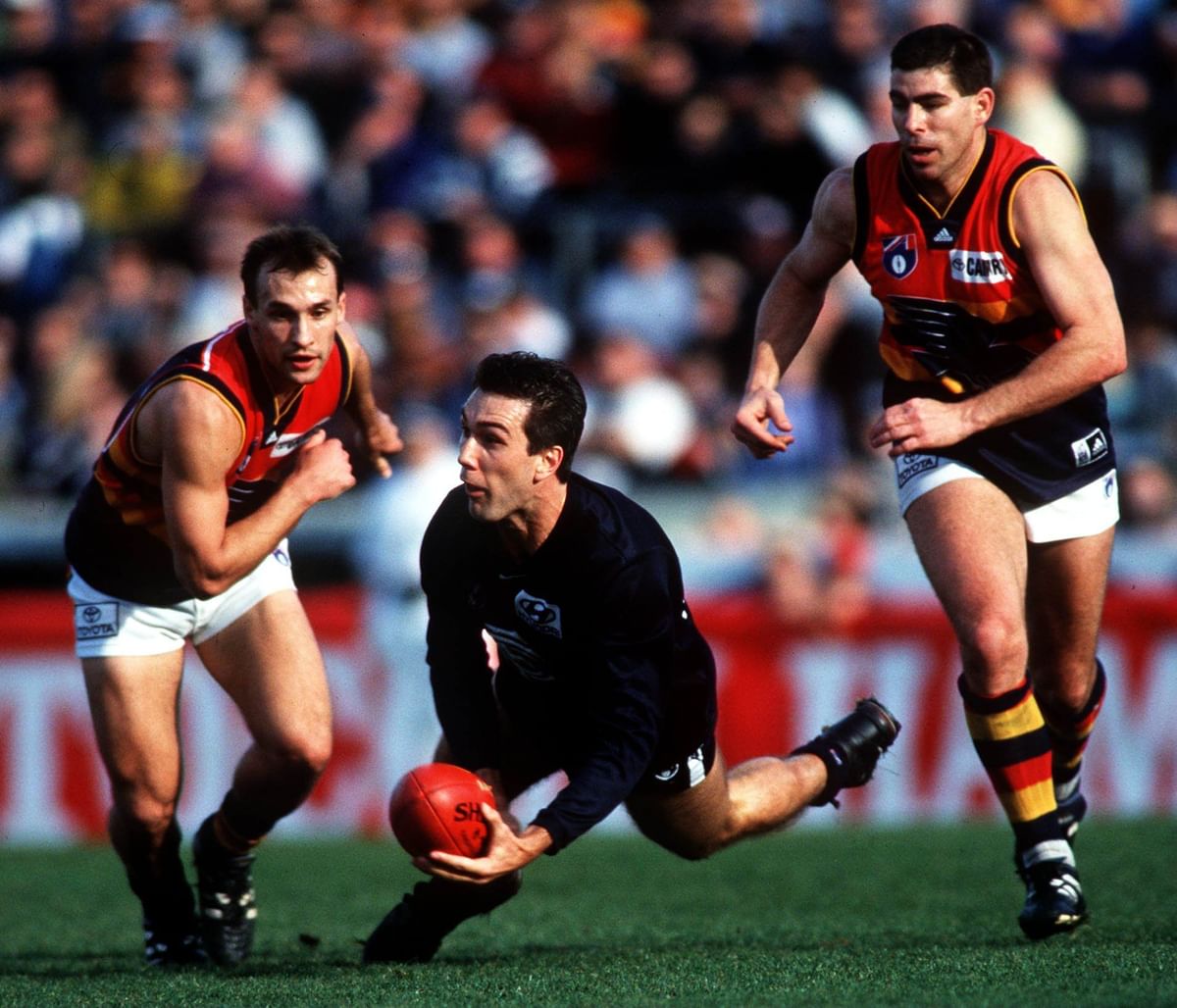 5 greatest players in Adelaide Crows history