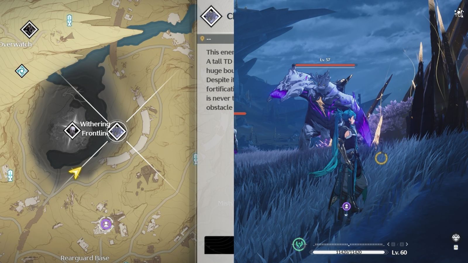 Wuthering Waves Lingering Tunes Echo locations and farming route