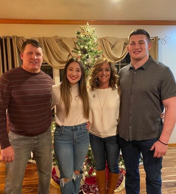 Who Are Mason Parris’s Parents? Age, Nationality and more