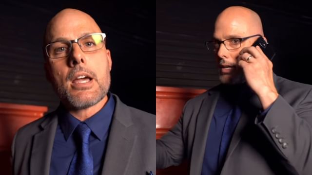 WWE RAW GM Adam Pearce sends cryptic message following Wyatt Sicks debut