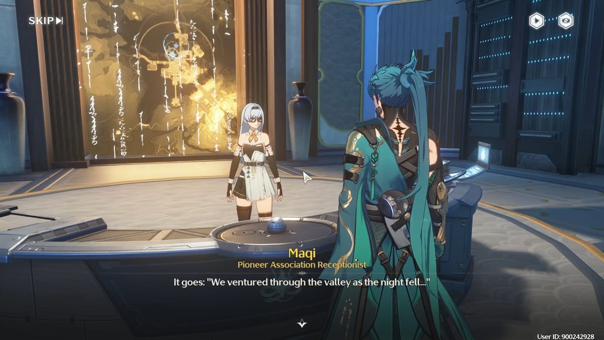 Wuthering Waves Sea of Flowers in the Valley quest guide in Second ...