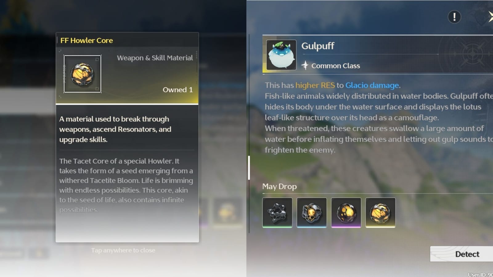 Blazing Brilliance in Wuthering Waves: Ascension materials, stats and ...