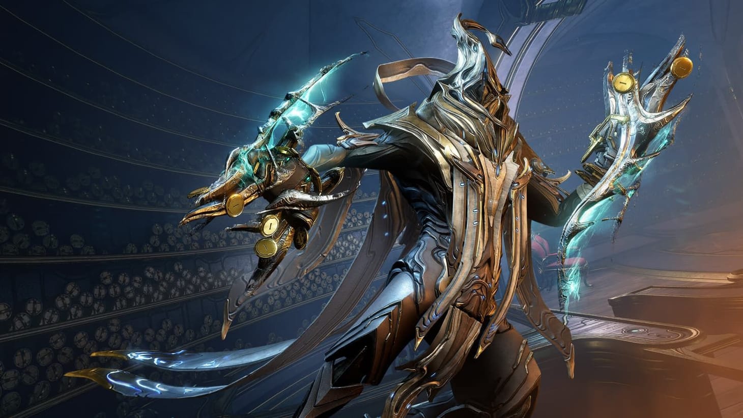 Jade Shadows status rework has broken Slash in Warframe