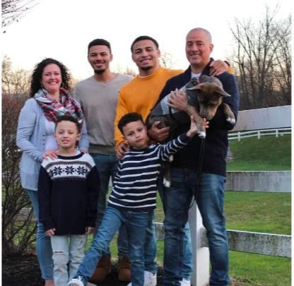 Who Are Aaron Brooks’s Parents? Age, Nationality and more