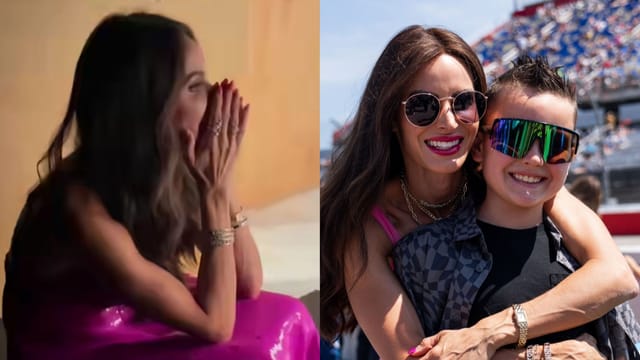 Proud mom Samantha Busch shares heartfelt message as son Brexton grows ...